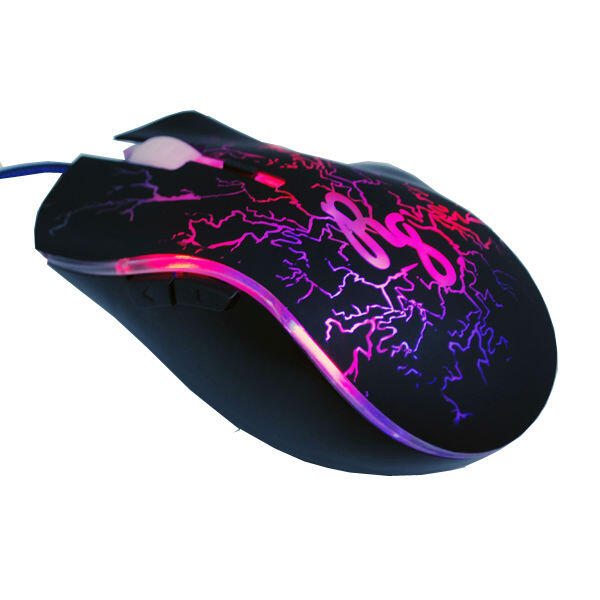Jual [GENESIS] READY STOCK R8 Gaming Mouse, Keyboard, Mic, Numpad BNIB ...