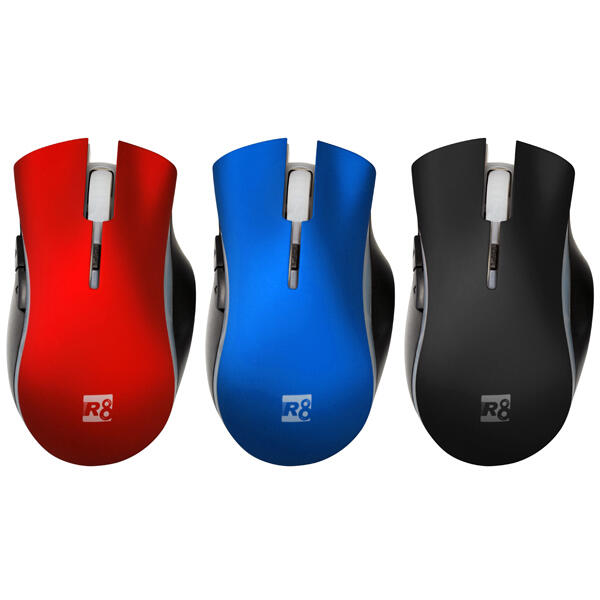 Jual [GENESIS] READY STOCK R8 Gaming Mouse, Keyboard, Mic, Numpad BNIB ...
