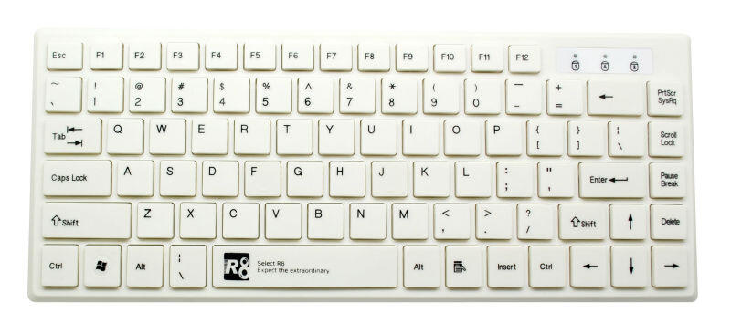 Jual [GENESIS] READY STOCK R8 Gaming Mouse, Keyboard, Mic, Numpad BNIB ...