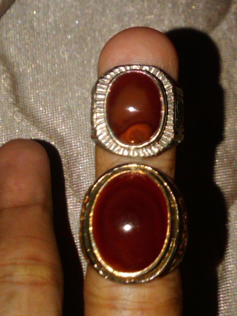 ## Batu Akik, Mustika, Gemstone, Bidang Keilmuan "Perbatuan" dll ...
