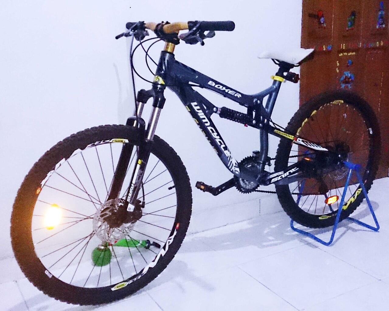 + All About Wimcycle Boxer Series + - Page 75 | KASKUS