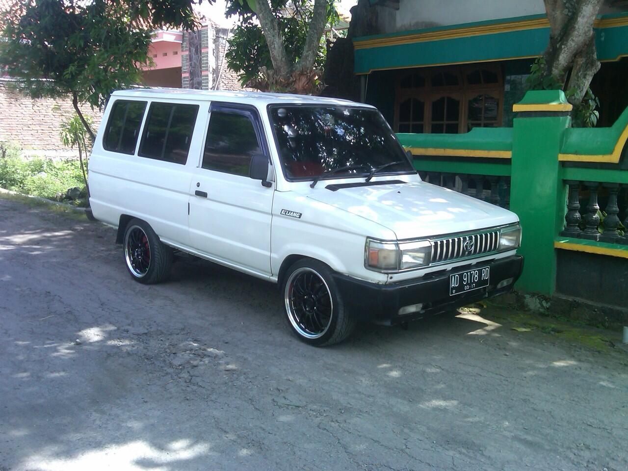 Toyota Kijang Club Indonesia Holic come in !! - Page 80 | KASKUS