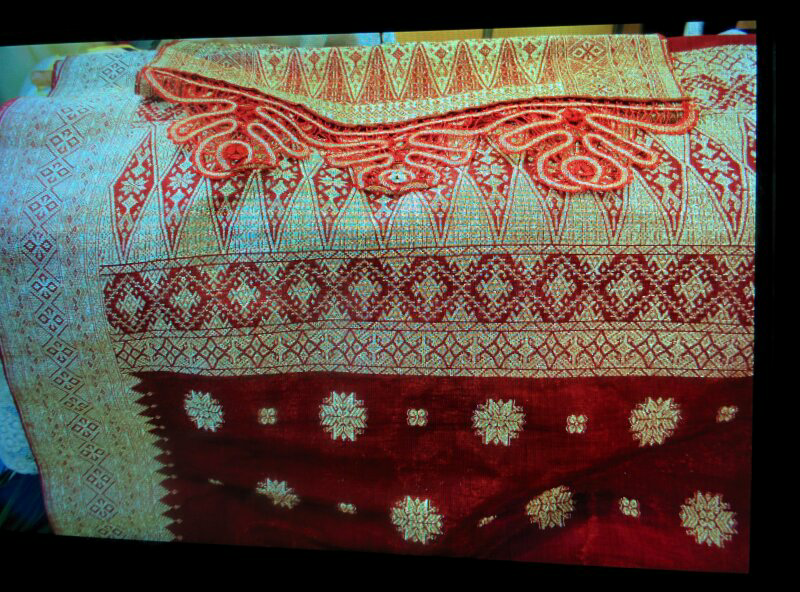 Terjual Songket Pandai Sikek (Sumatera Barat) | KASKUS