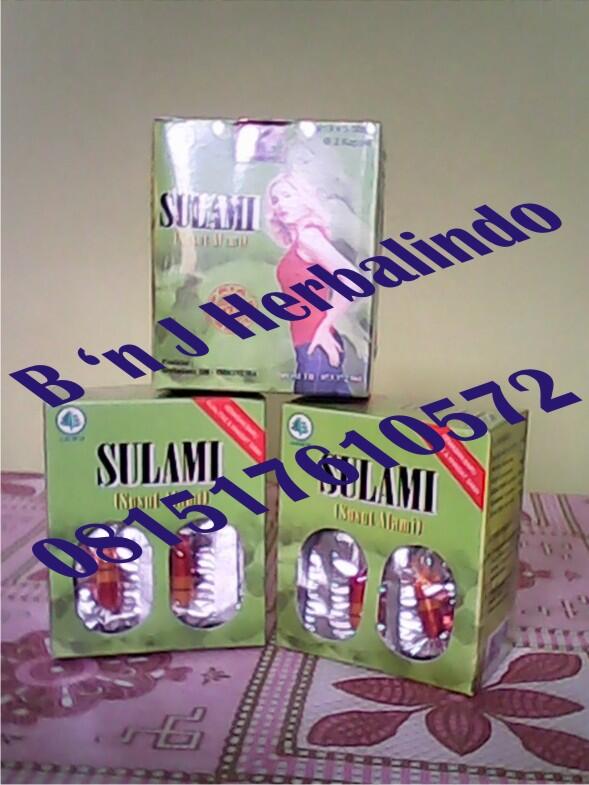 SULAMI - Susut Alami Pelangsing Herbal Aman & Murah | KASKUS