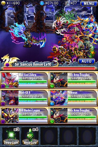 Brave Frontier ~ Turn Based RPG - Part 2 | KASKUS