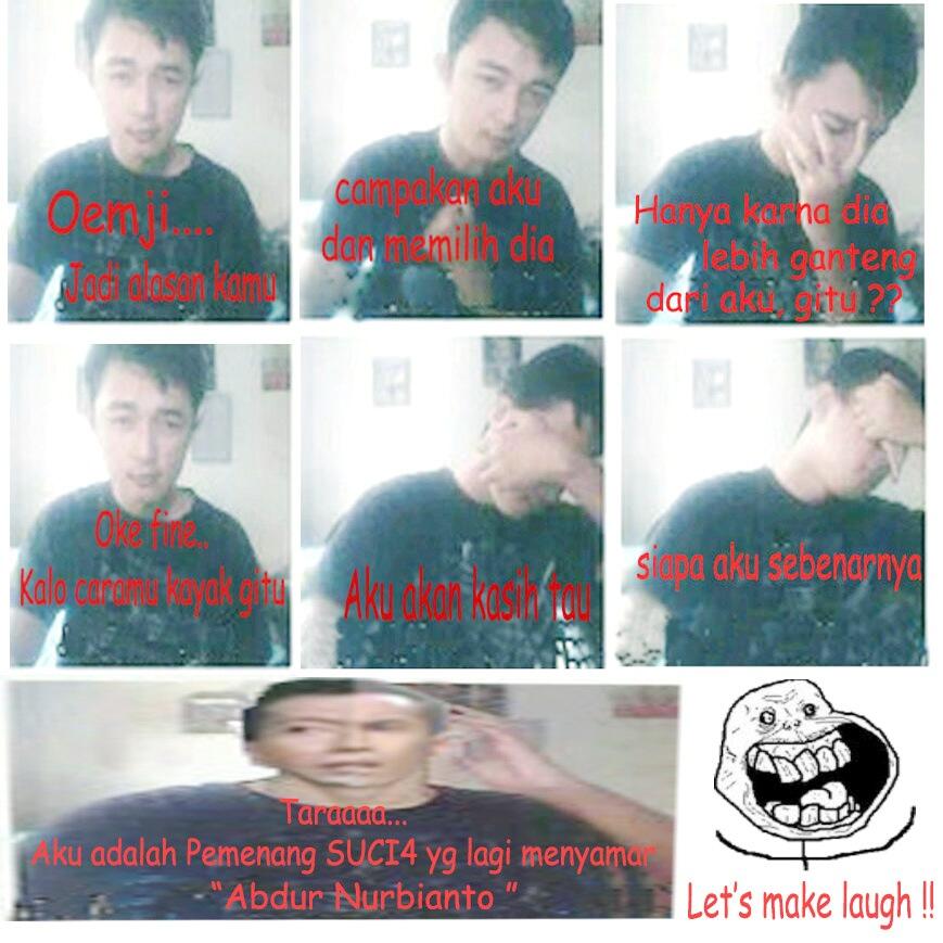 KOMPASTV – Kuis Meme #SUCI4 ala kaskuser - Page 5 | KASKUS