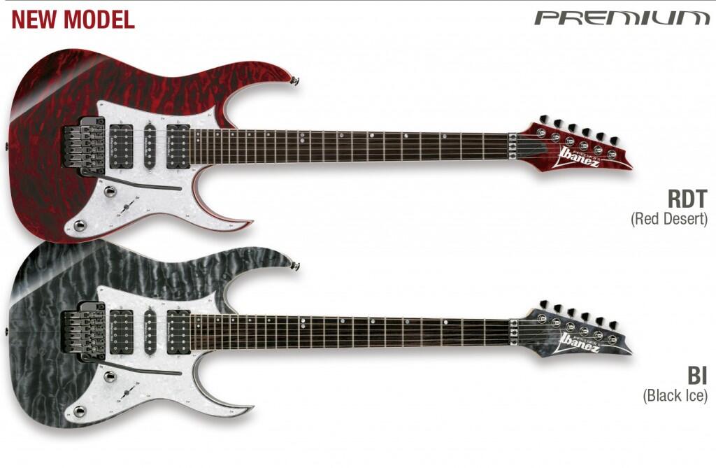 Terjual Pickguard Original Ibanez RG & JEM | KASKUS