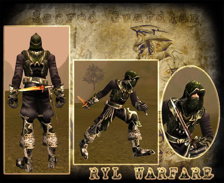 RYL Warfare - Page 4 | KASKUS