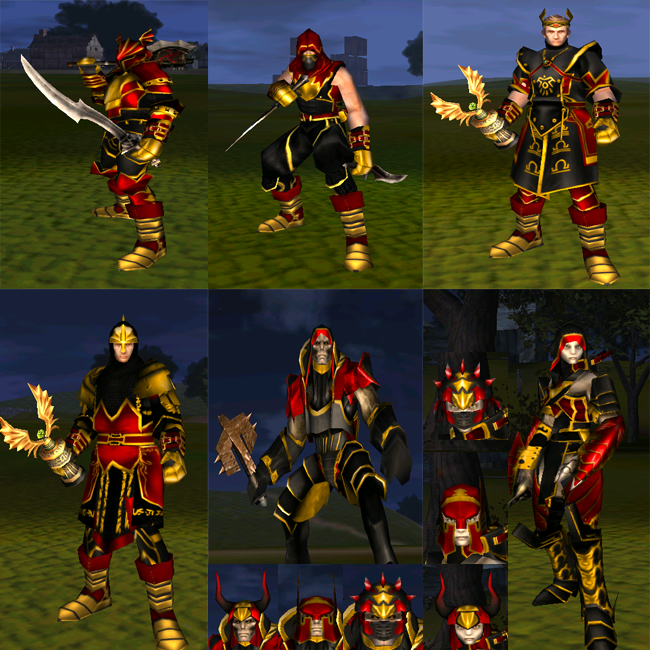 RYL Warfare - Page 4 | KASKUS