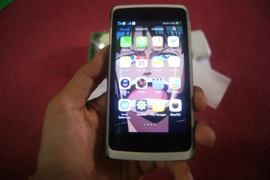 Terjual OPPO FIND MUSE R821 PUTIH KOMPLIT+GARANSI+MULUS! | KASKUS