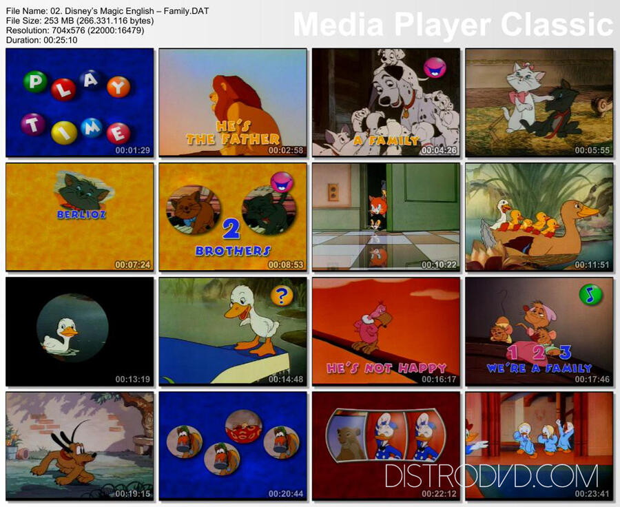 Terjual DISNEY'S MAGIC ENGLISH - MARI KENALKAN BAHASA INGGRIS KEPADA ...