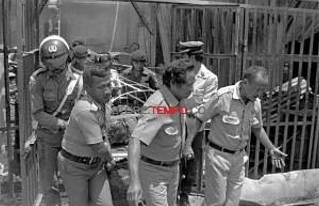 Tragedi Tanjung Priok 1984: Pembantaian Kaum Muslimin Oleh ABRI | KASKUS