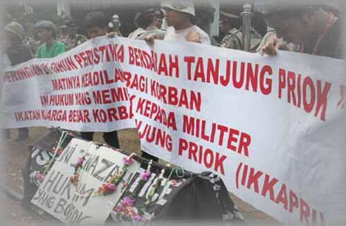 Tragedi Tanjung Priok 1984: Pembantaian Kaum Muslimin Oleh ABRI | KASKUS