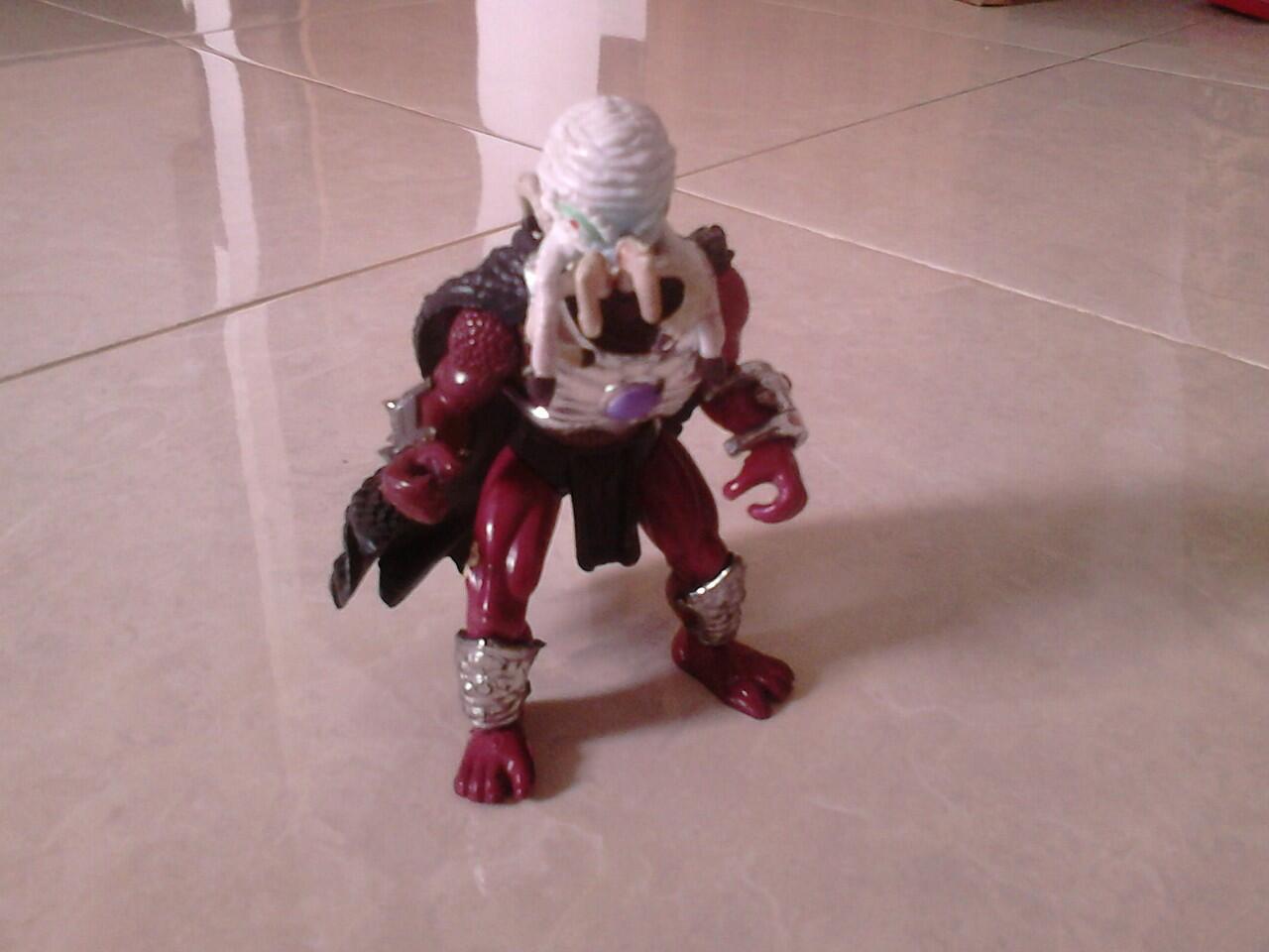 Terjual Action Figure Tarzan The Epic Adventure & Kaldane The Cheesmen ...