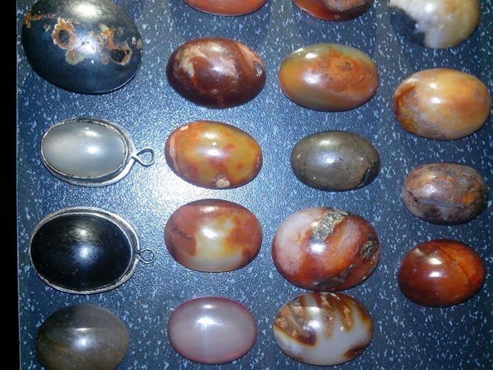 ## Batu Akik, Mustika, Gemstone, Bidang Keilmuan "Perbatuan" dll ...