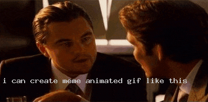 bikin meme dengan format animated gif | KASKUS