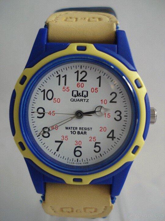 New Lounge for Q&Q / QnQ Watch (The Japan CBM Corporation Watch) - Page ...