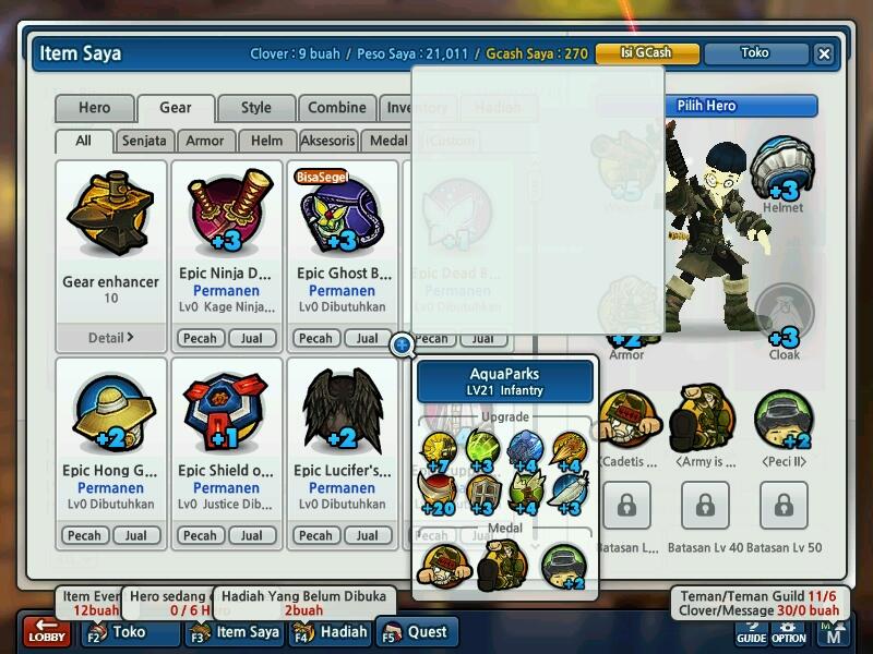 WTS Akun Lost Saga Pangkat MAJ Kutip 1. HARGA BERSAHABAT! | KASKUS