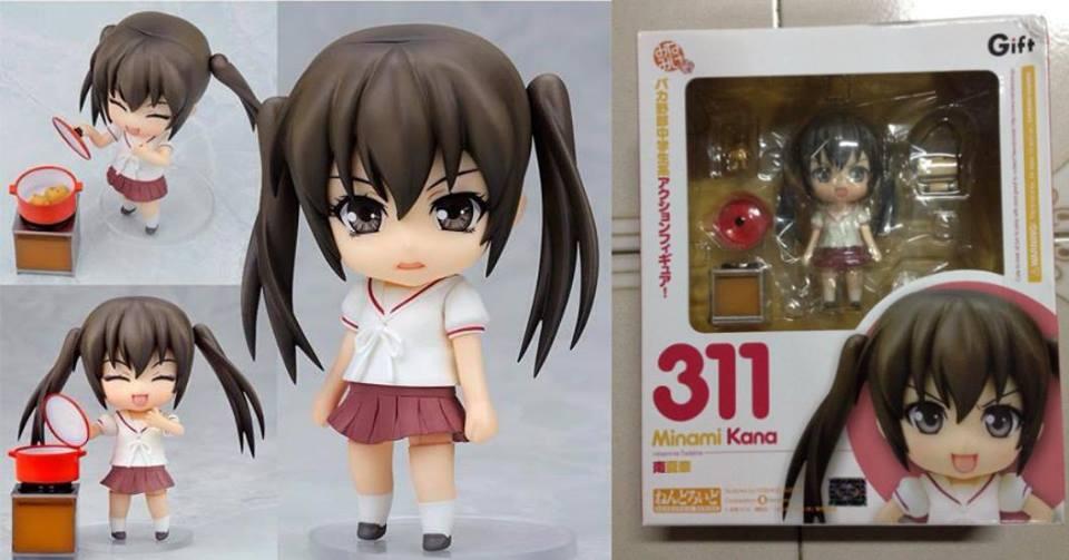 Terjual || BLANK - TOKO ACTION FIGURE || (Figma, PVC, Nendo, Revoltech ...