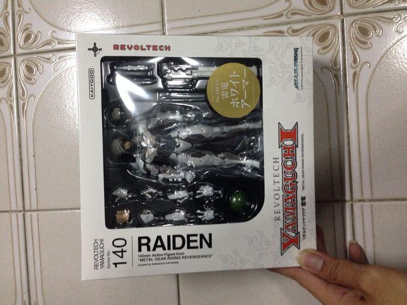 Terjual || BLANK - TOKO ACTION FIGURE || (Figma, PVC, Nendo, Revoltech ...