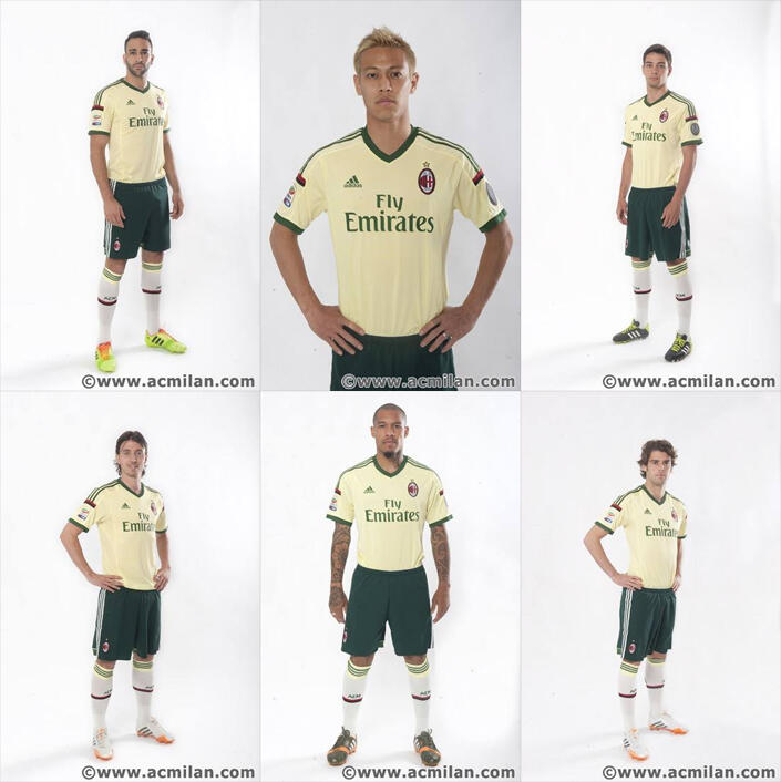 Milanisti Kaskus | AC Milan 2014-2015 | #WeAreACMilan ╞╬╡ | KASKUS