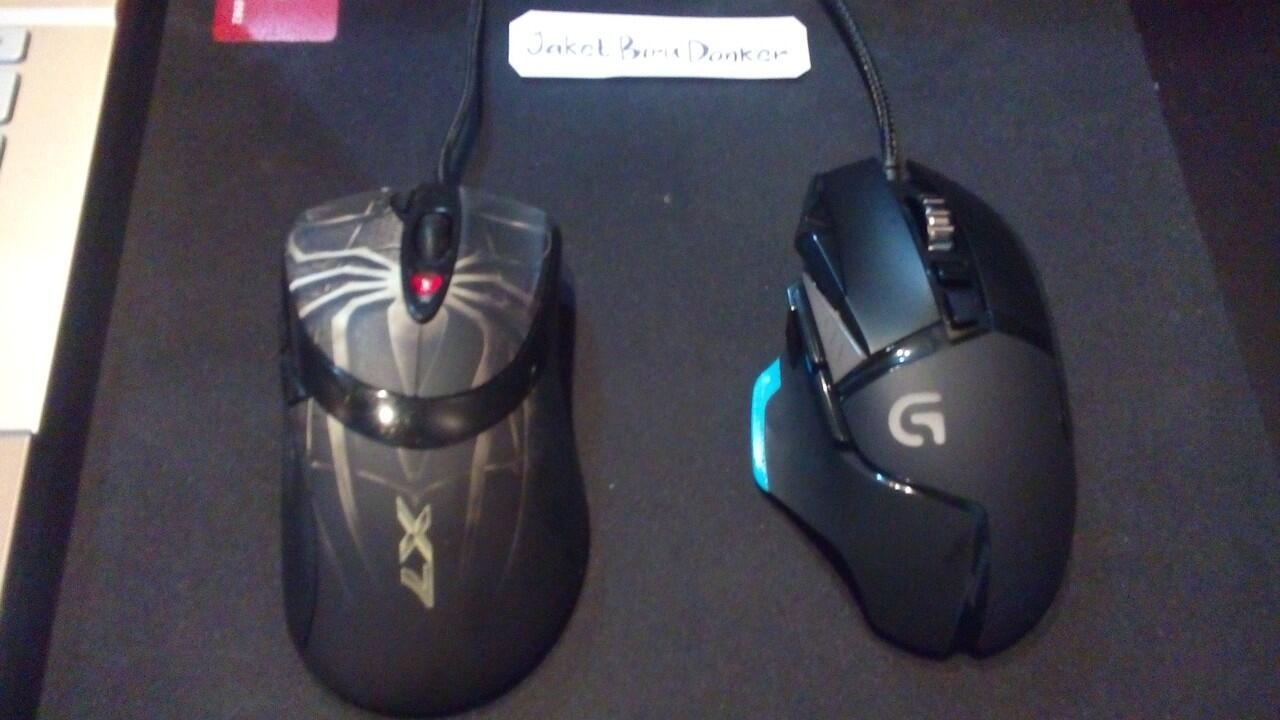 Review Logitech G502 - Dominating gaming mouse under 1jt - - Page 2 ...