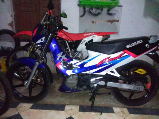 Serba-Serbi Suzuki RK COOL - Page 106 | KASKUS