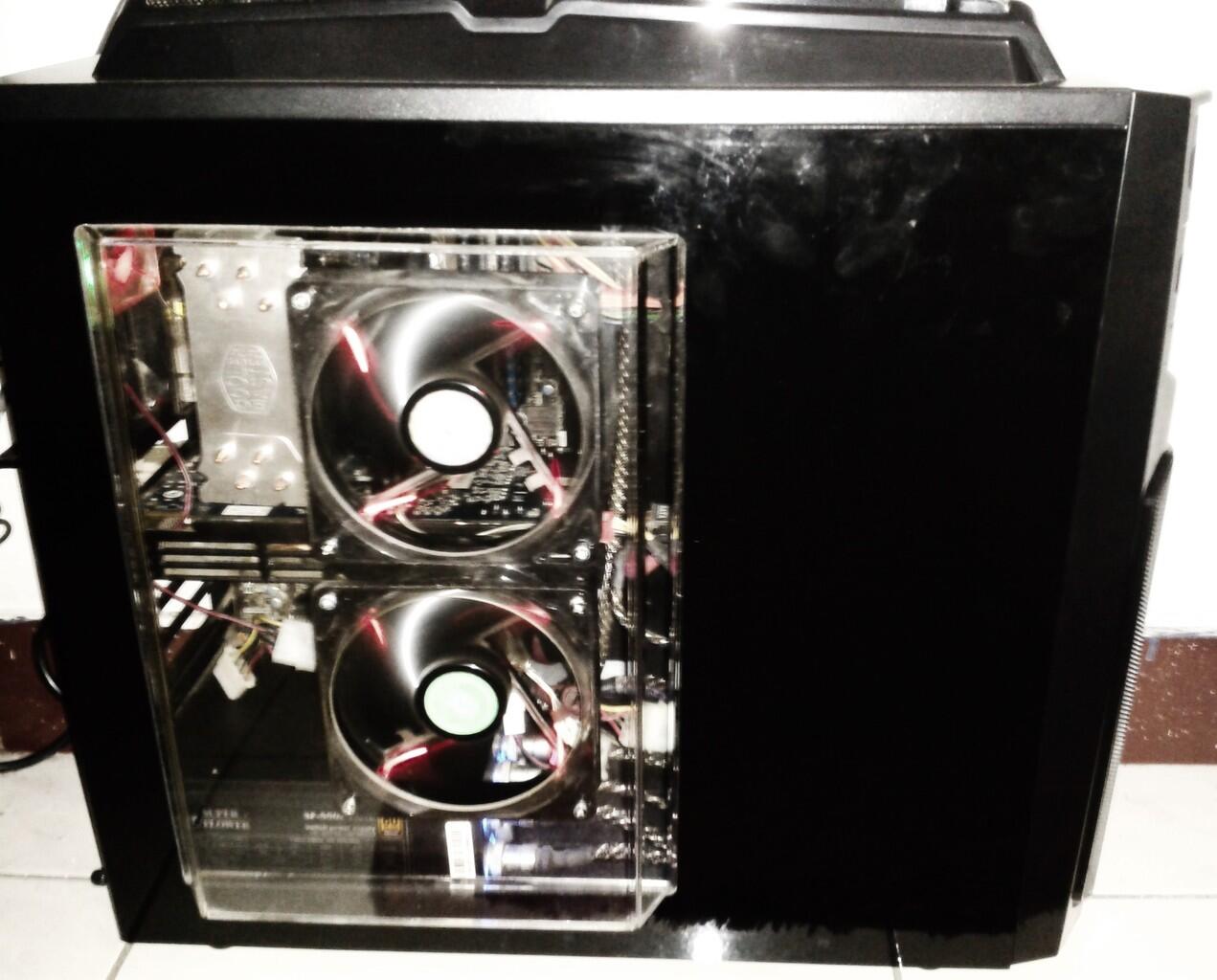 DAZUMBA D-VITO 801 --- mid tower case VALUE ! - Page 99 | KASKUS