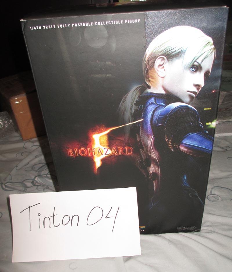 Terjual JUAL HOT TOYS JILL VALENTINE BATTLE SUIT, SHEVA ALOMAR, ADA ...