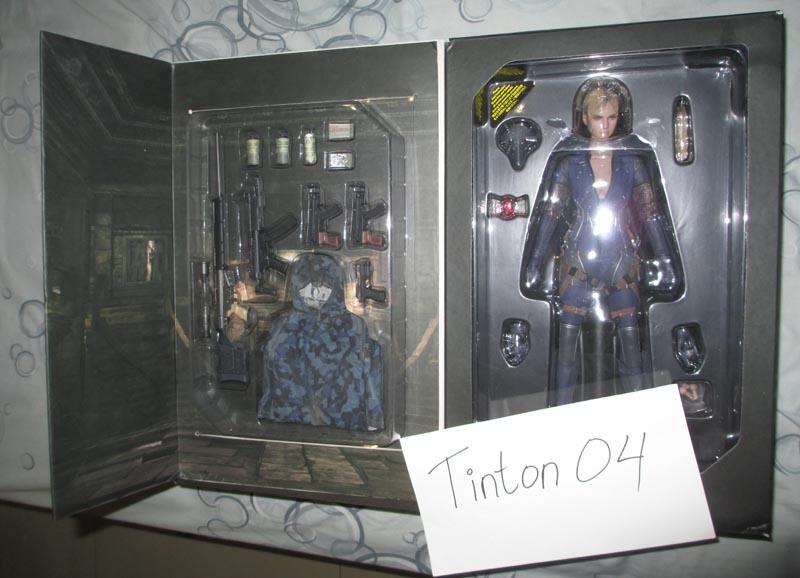 Terjual JUAL HOT TOYS JILL VALENTINE BATTLE SUIT, SHEVA ALOMAR, ADA ...