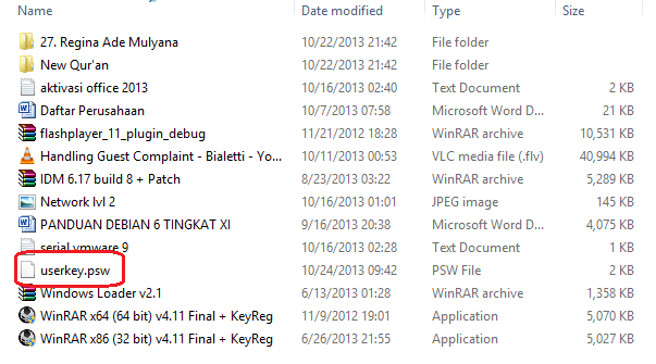 [problem Fix] User Name Or Password Is Incorrect Pada Windows 7 Kaskus