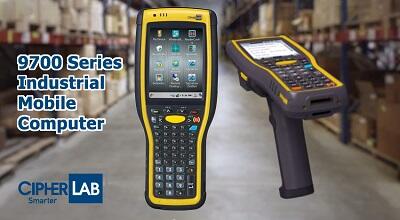 BARCODE SCANNER MOBILE CIPHERLAB SERIES 9700 | KASKUS