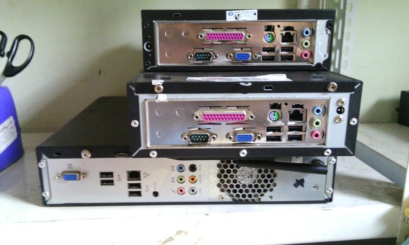 Cari Mini PC Advan Libera Wearnes intel atom dual core hemat listrik ...