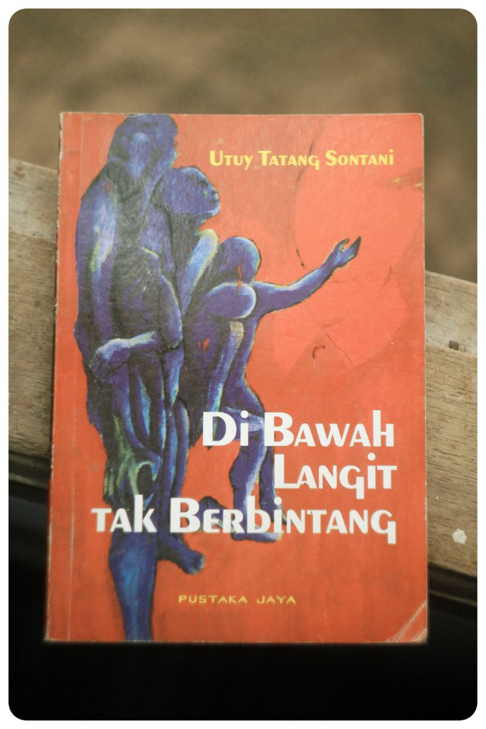 Mengenal Utuy Tatang Sontani(Pengarang salah satu Roman terbaik Angkatan 45) | KASKUS