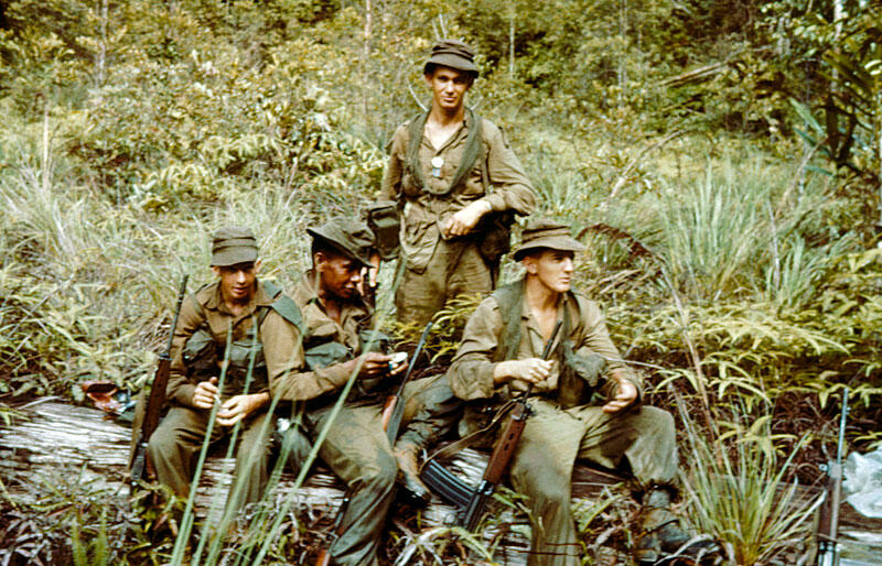 (PHOTO-PHOTOS) KONFRONTASI INDONESIA-MALAYSIA - Page 4 | KASKUS