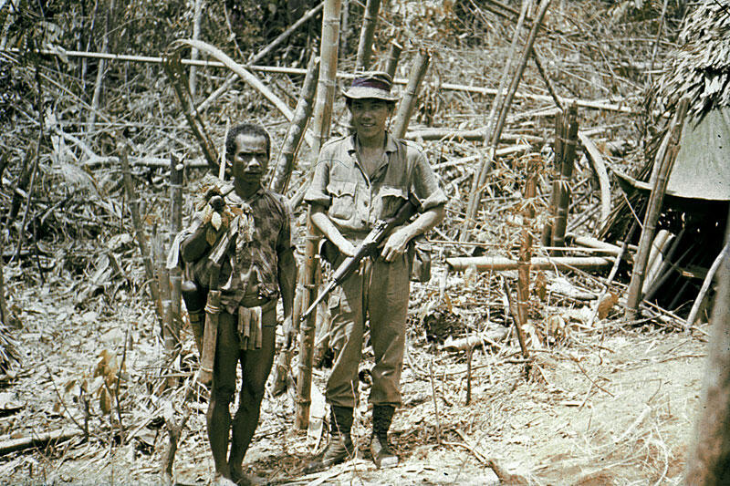 (PHOTO-PHOTOS) KONFRONTASI INDONESIA-MALAYSIA - Page 4 | KASKUS