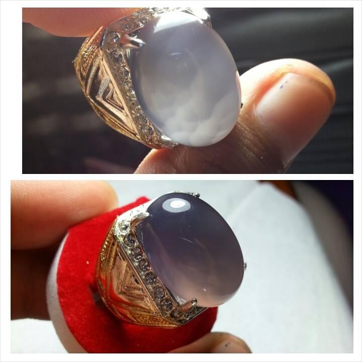 Terjual JUAL MACAM2 BATU ANGGUR: IJO, BIRU LANGIT, OLI, PACITAN ...
