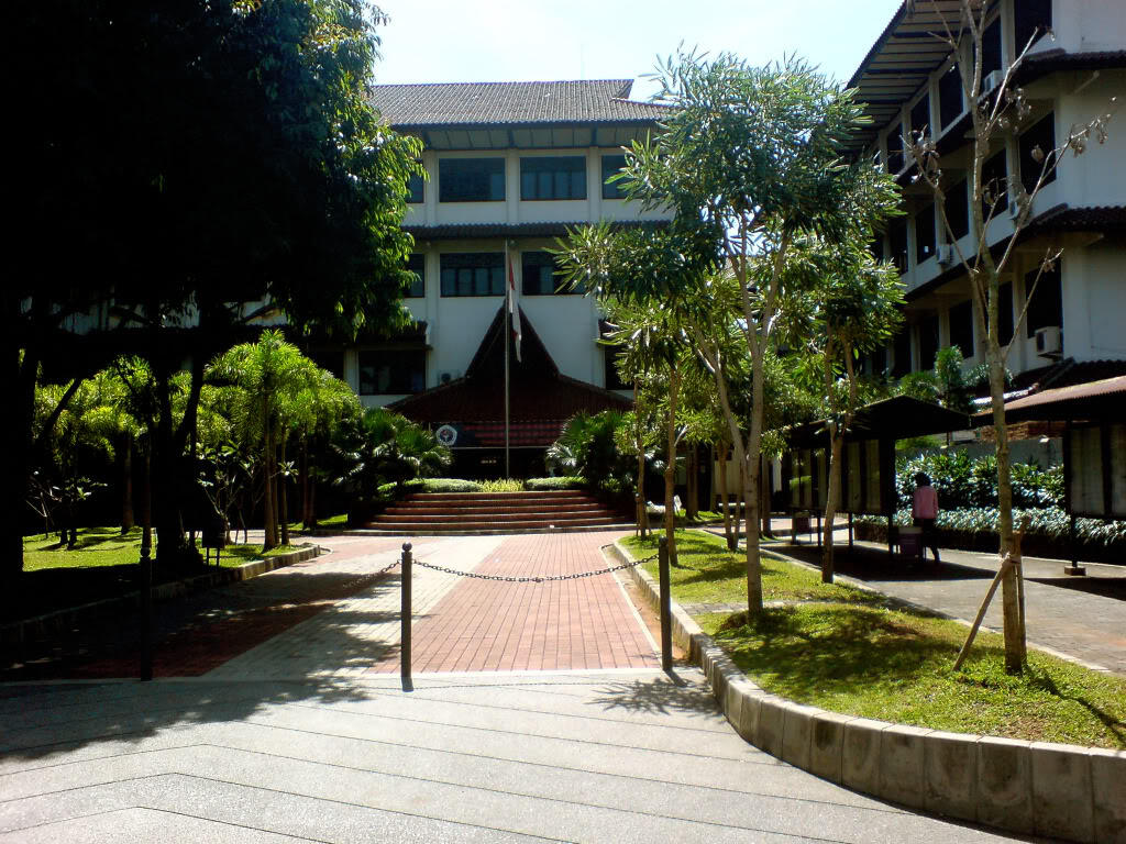 Gazebo Gunadarma Kaskus♫ :. - Part 2 | KASKUS