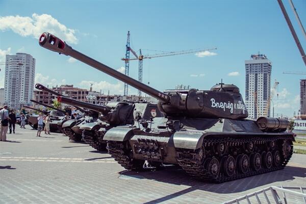 Tank photo compilation - Page 19 | KASKUS