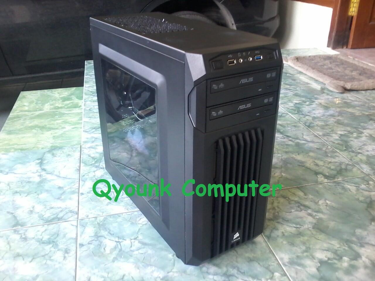 Terjual Jasa Rakit Komputer Desktop (Sekolah/Kantor, Gaming/Design ...