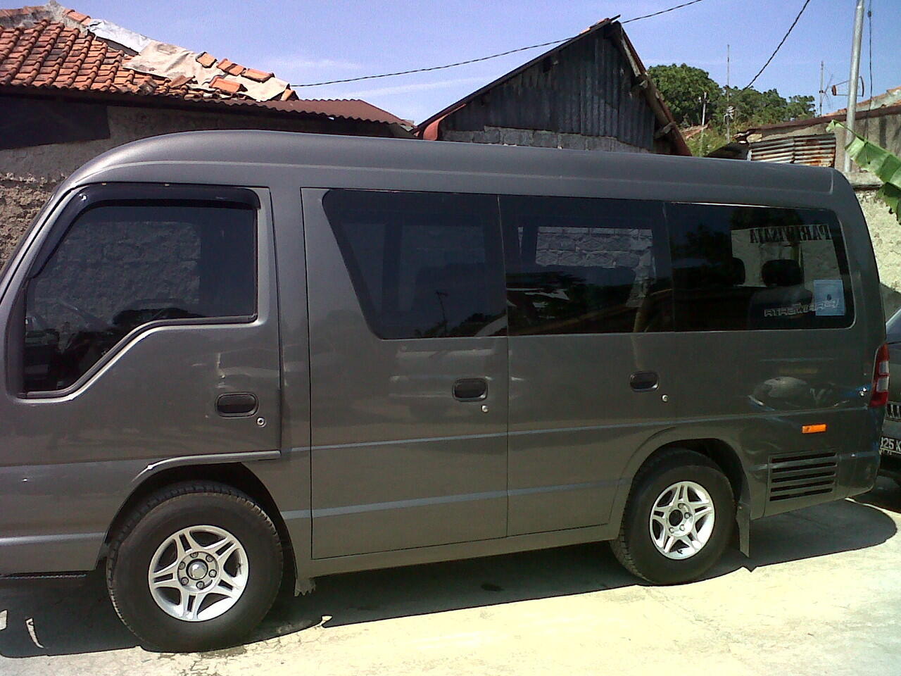 Terjual mobil elf 15 kursi dalam kota | KASKUS