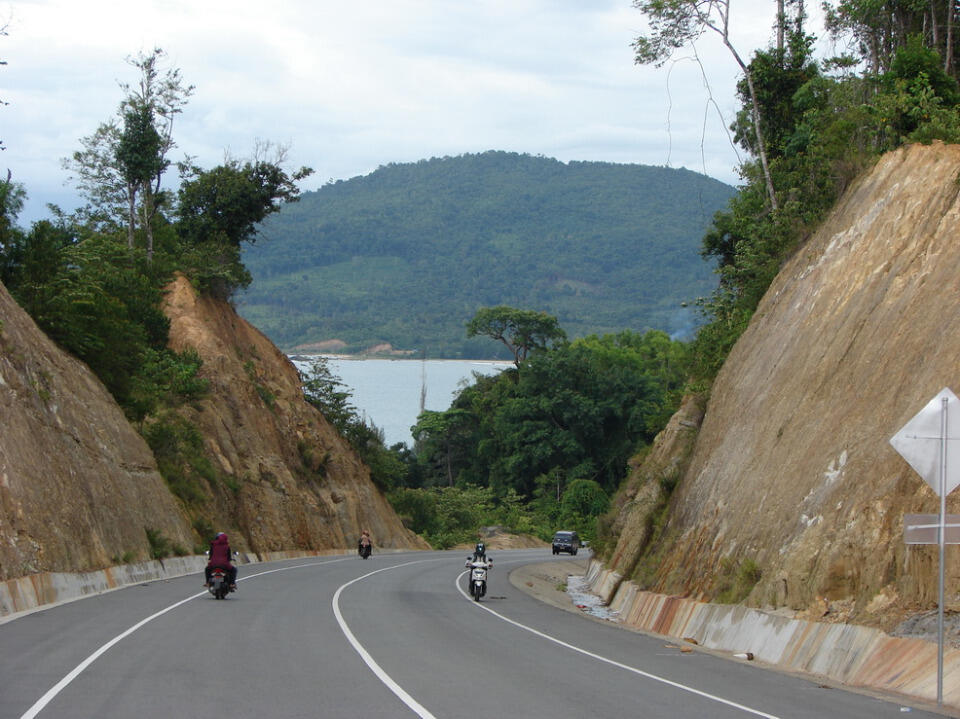 Ini Dia Jalan-Jalan Paling Indah di Dunia, Gan | KASKUS