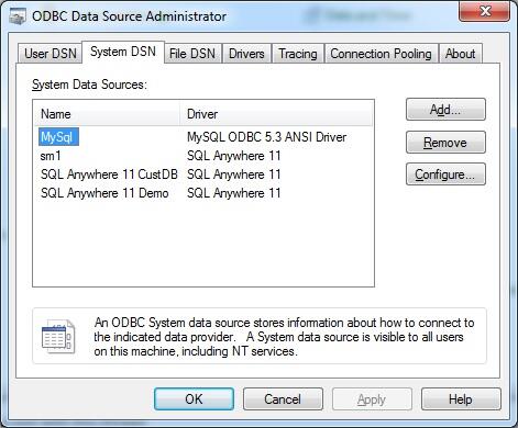 MySQL Connection to Visual Studio 2010 | KASKUS