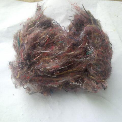 Jual SHODDY FIBER berkualitas Tinggi jenis TC, Polyester, dan Denim ...