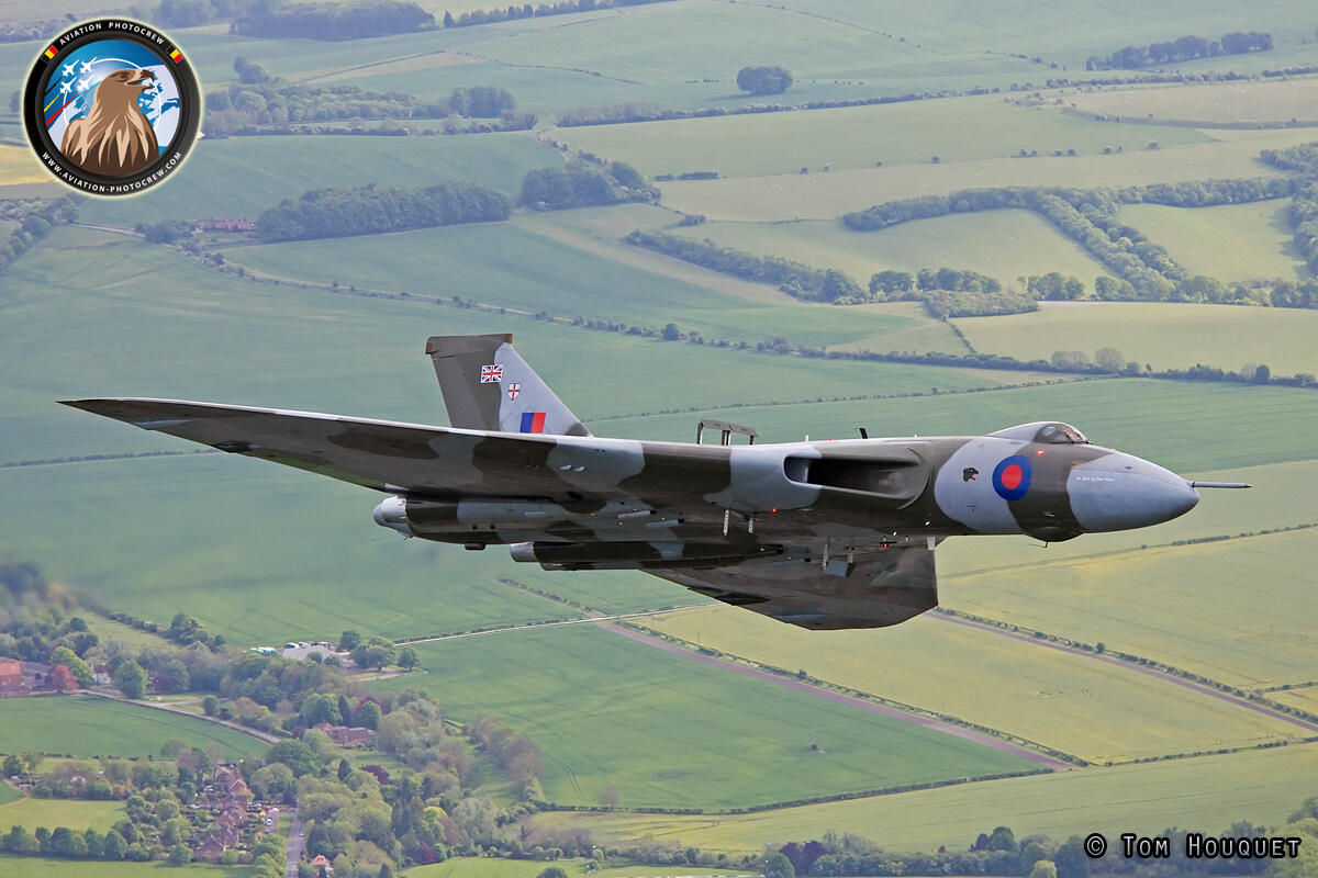 (History Learning Site) The V Bomber Force | KASKUS