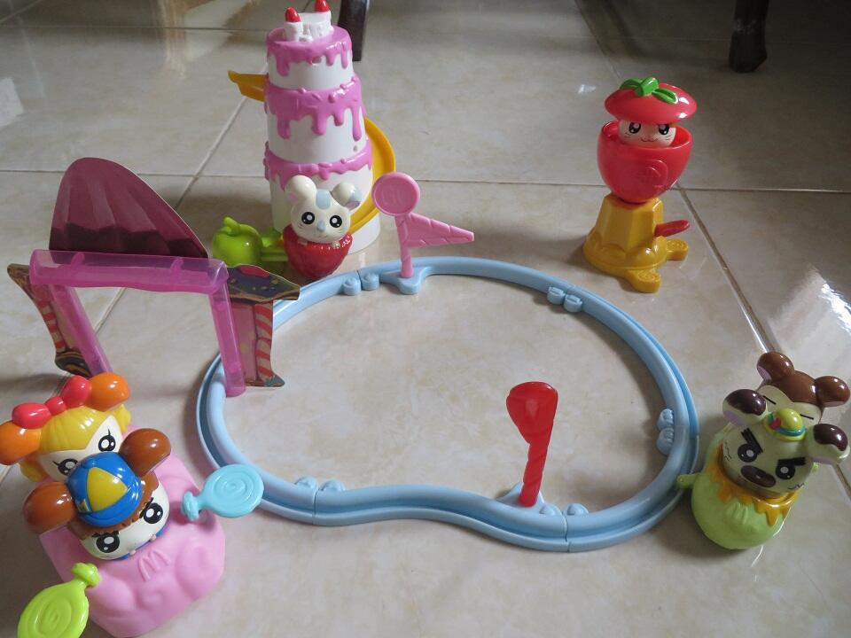 Jual MAINAN HAPPY MEAL MCDONALDS FULL SET & ALL ABOUT DORAEMON ...