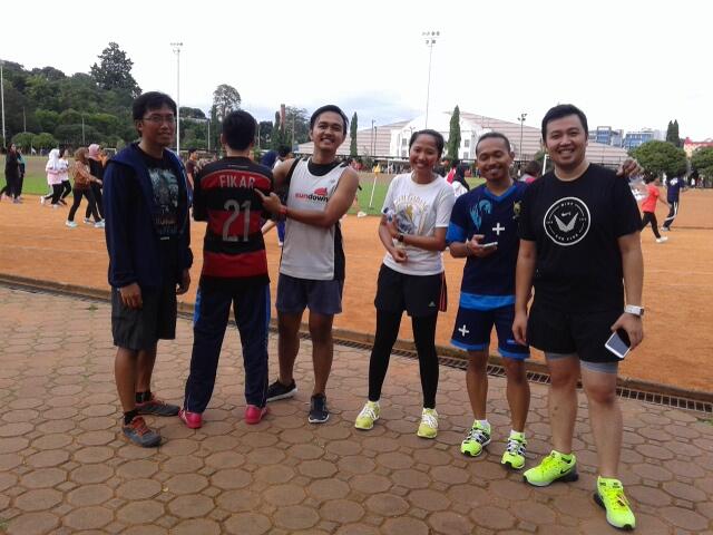 KASKUS RUNNERS - THE LARGEST KASKUS RUNNING COMMUNITY | KASKUS