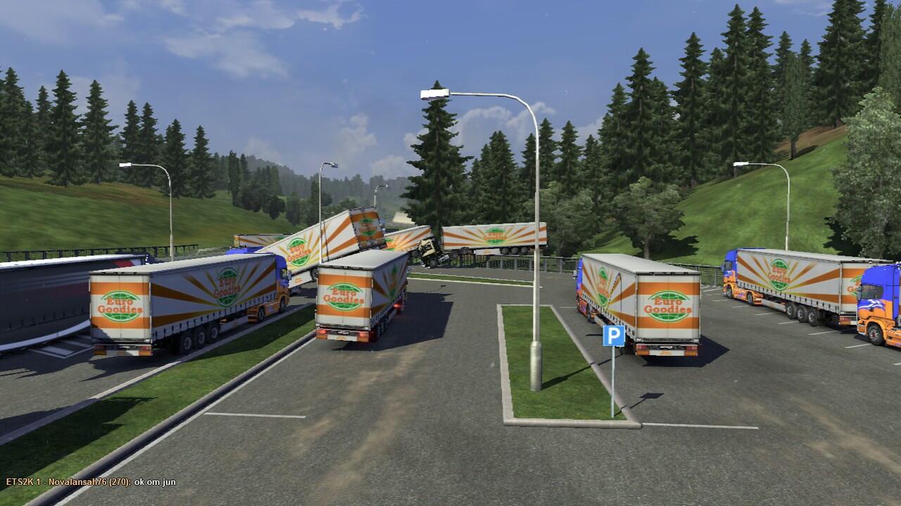Euro Truck Simulator 2 V 131 With All Dlc And Updates