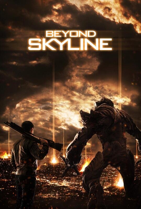 Beyond Skyline (2017) | Iko Uwais, Yayan Ruhian, Frank Grillo | KASKUS
