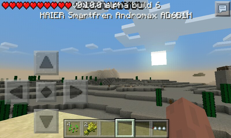 pemandangan indah di game minecraft | KASKUS